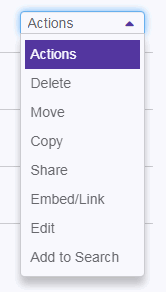 My Content – Learn360 Support
